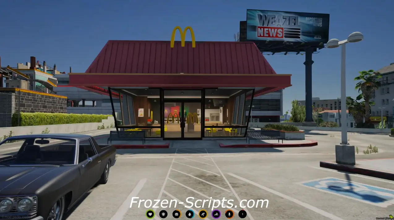 Store - Frozen Scripts | Best Source for FiveM Scripts